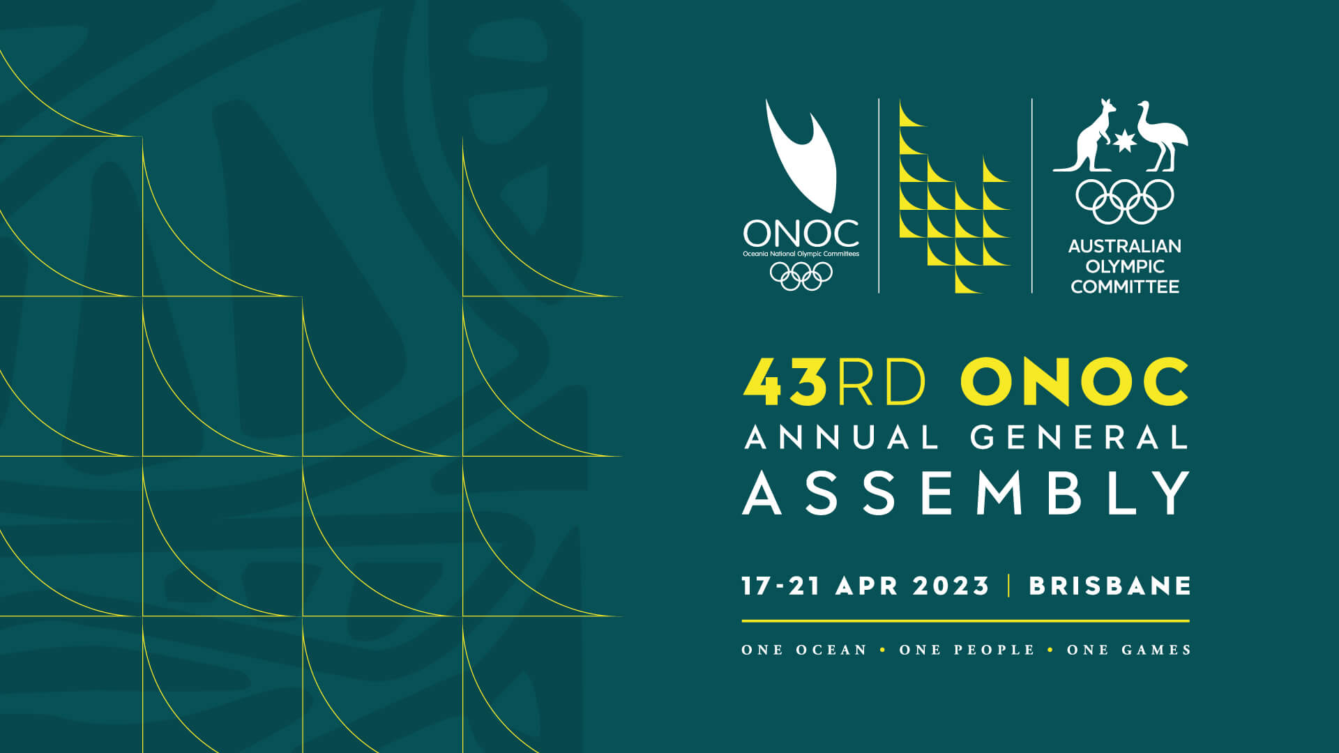 ONOC Media Release - ONOC to host 43rd Annual General Assembly and Step Up Oceania Conference in ...